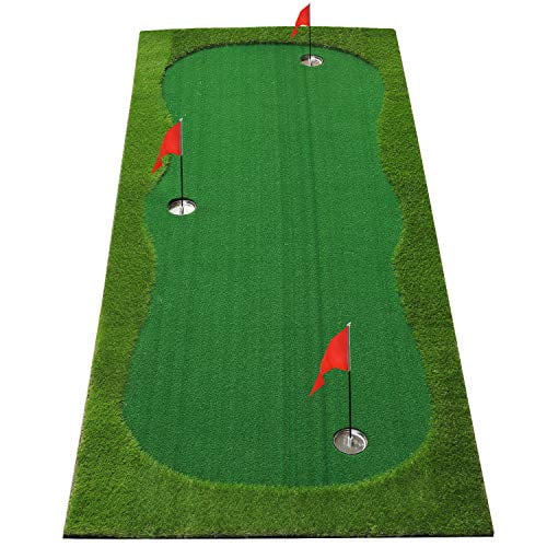 Click here for Boburn Golf Putting Green/Mat-Golf Training Mat- P... prices