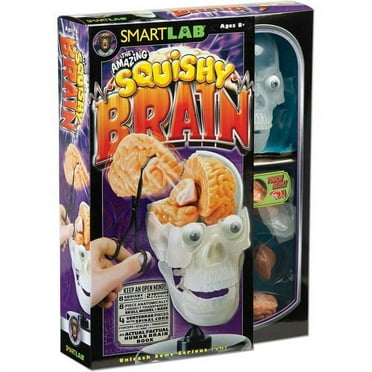 The Inhuman Squishy Zombie - Walmart.com