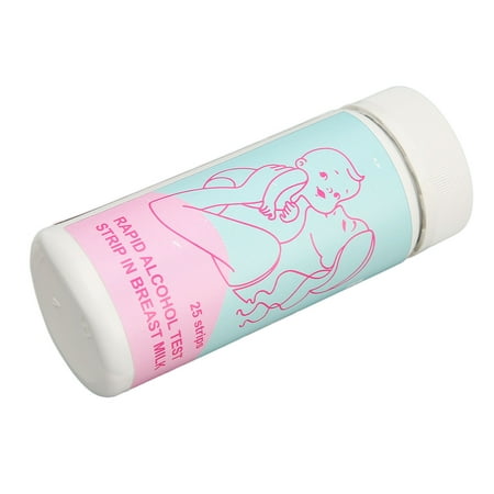 Breastfeeding Test Strips, Reliable Values Breastmilk Test Strips ...