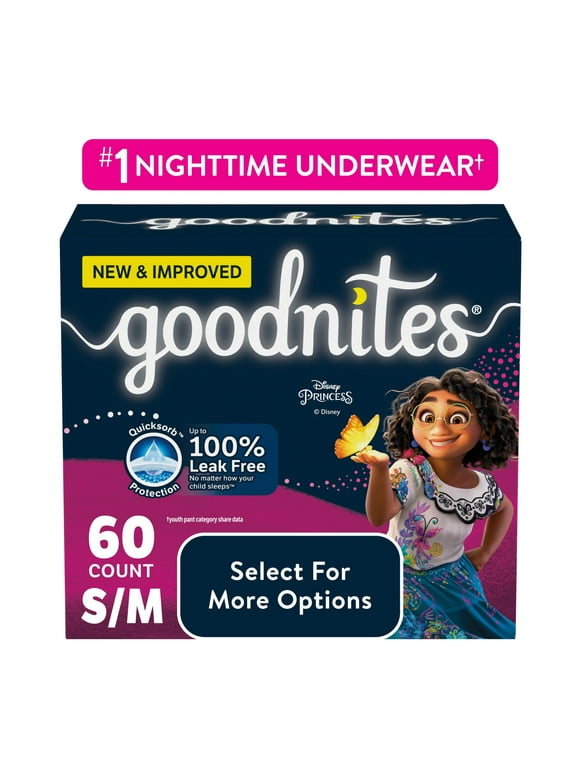 GoodNites in Huggies - Walmart.com