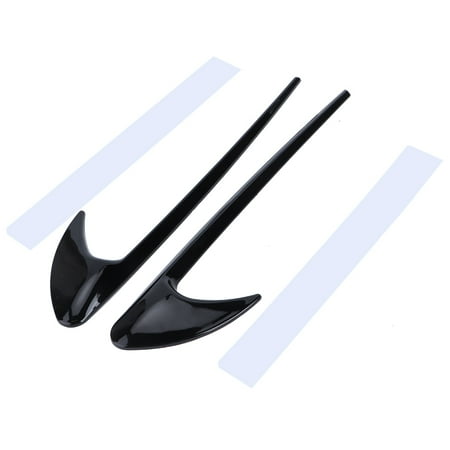 Wing Vent Trim,Letters Badges Side Fender Side Fender Sticker Letters ...