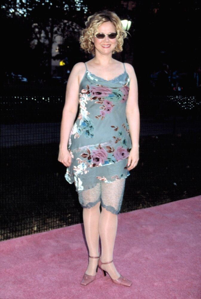 Caroline Rhea During Screening Of Sex And The City At Sony Loews Hot