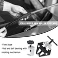 Windshield Wiper Arm Removal Tool Kit,Heavy Duty Wiper Arm Puller ...