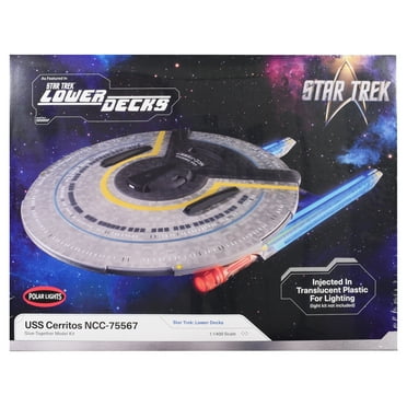 Eaglemoss Star Trek Picard Starship Set of 6 Brand New Original ...