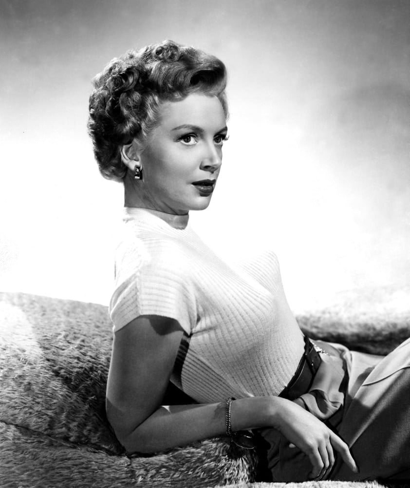 The End Of The Affair Deborah Kerr 1955 Movie Poster Masterprint (24 x ...