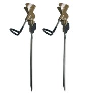 Attwood Adjustable Rod Holder with Combo Mount - Walmart.com