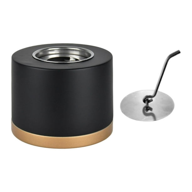 Chimenea de Mesa Zulema Quemador de Escritorio Fogata de Interior ...