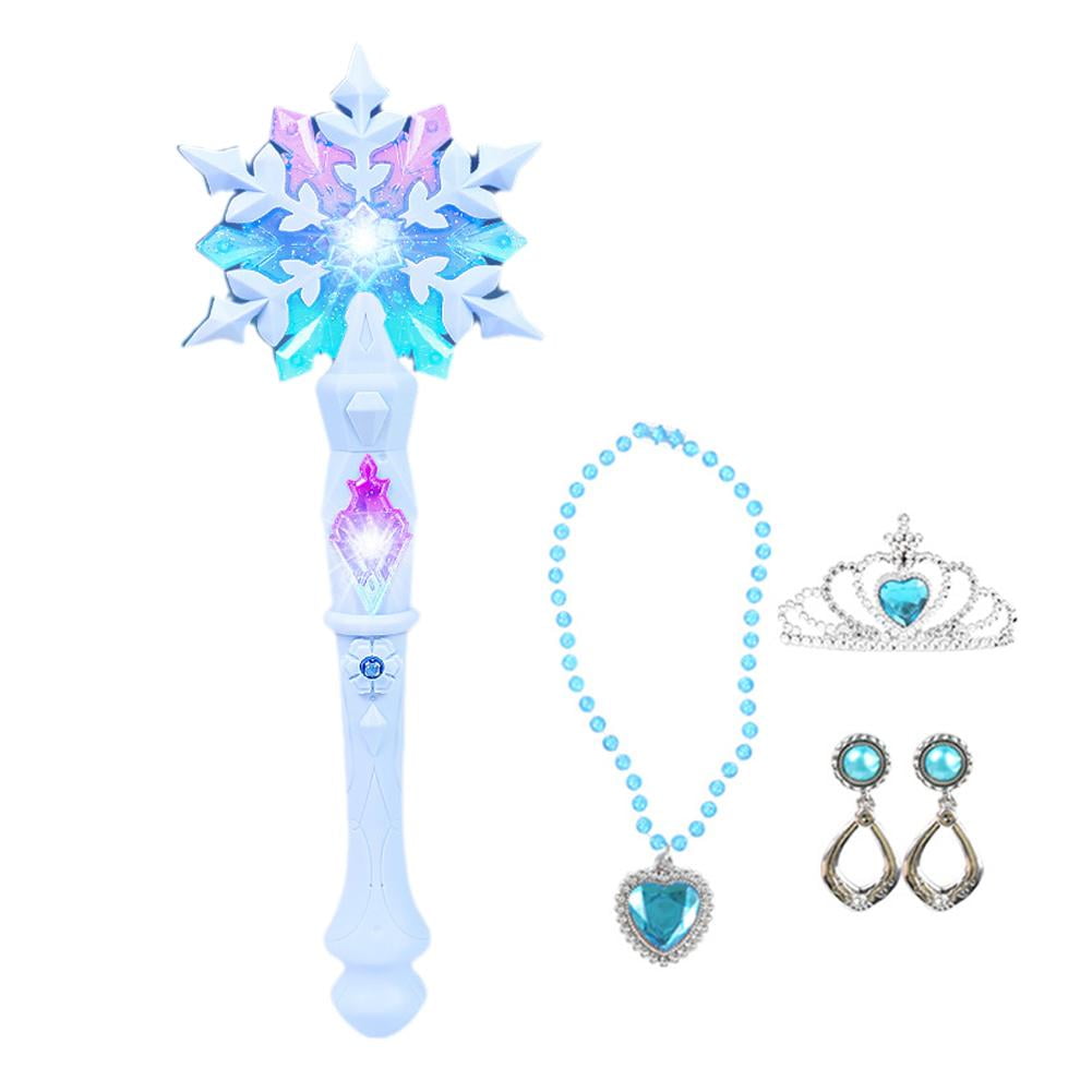 Click here for Unbranded Frozen Fairy Magic Wand With Light And S... prices