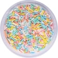 Pillsbury Funfetti Vanilla Frosting 15.6 oz - 5 Pack - Walmart.com
