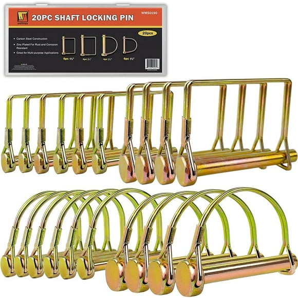 Trailer Gate Latch Pins