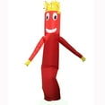 Fichiouy 10ft Inflatable Dancing Doll Dancer Puppet Air Wavy ...