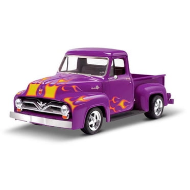 Plastic Model Kit-Greased Lightning '48 Ford Convertible - Walmart.com