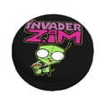Inva-Der Monster Z1m Gir Tire Cover Weatherproof Universal Wheel ...