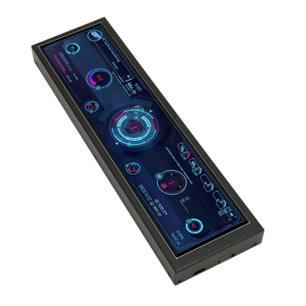 USB Mini Screen AIDA64, PC CPU GPU FPS HDD Data , Computer Temperature ...