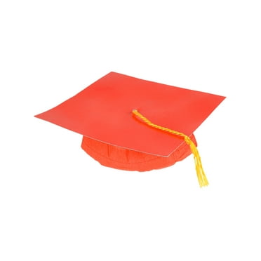 ADULT GRADUATION CAP - BLUE - Walmart.com