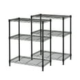 HSS 6 Tier Freestanding Convertible Wire Shelf Unit 23.2"x13.4"x59 ...