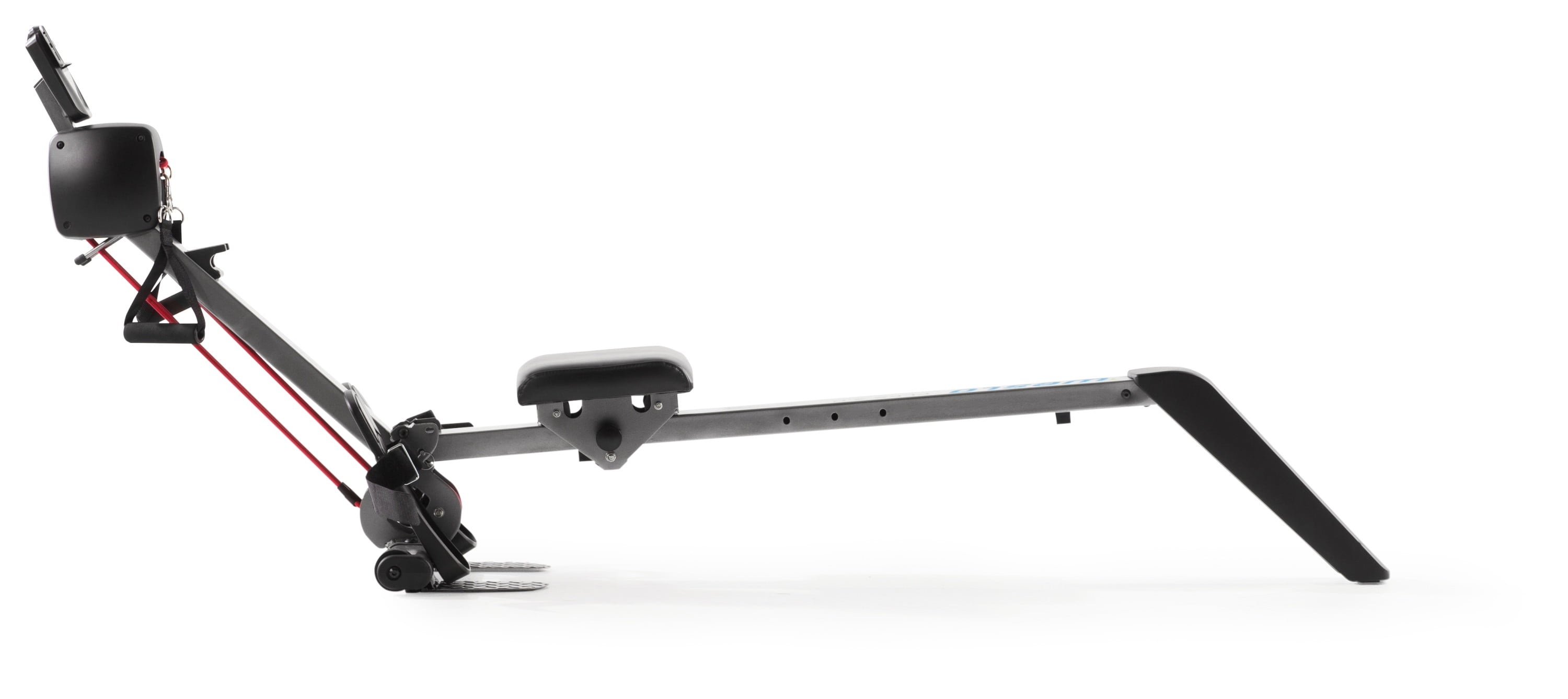 Weslo Flex 3.0 Rower with Integrated Upper-Body Workout and Adjustable ...