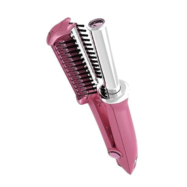 InStyler Rotating Styling Iron Pink (3/4" Barrel) - Walmart.com ...