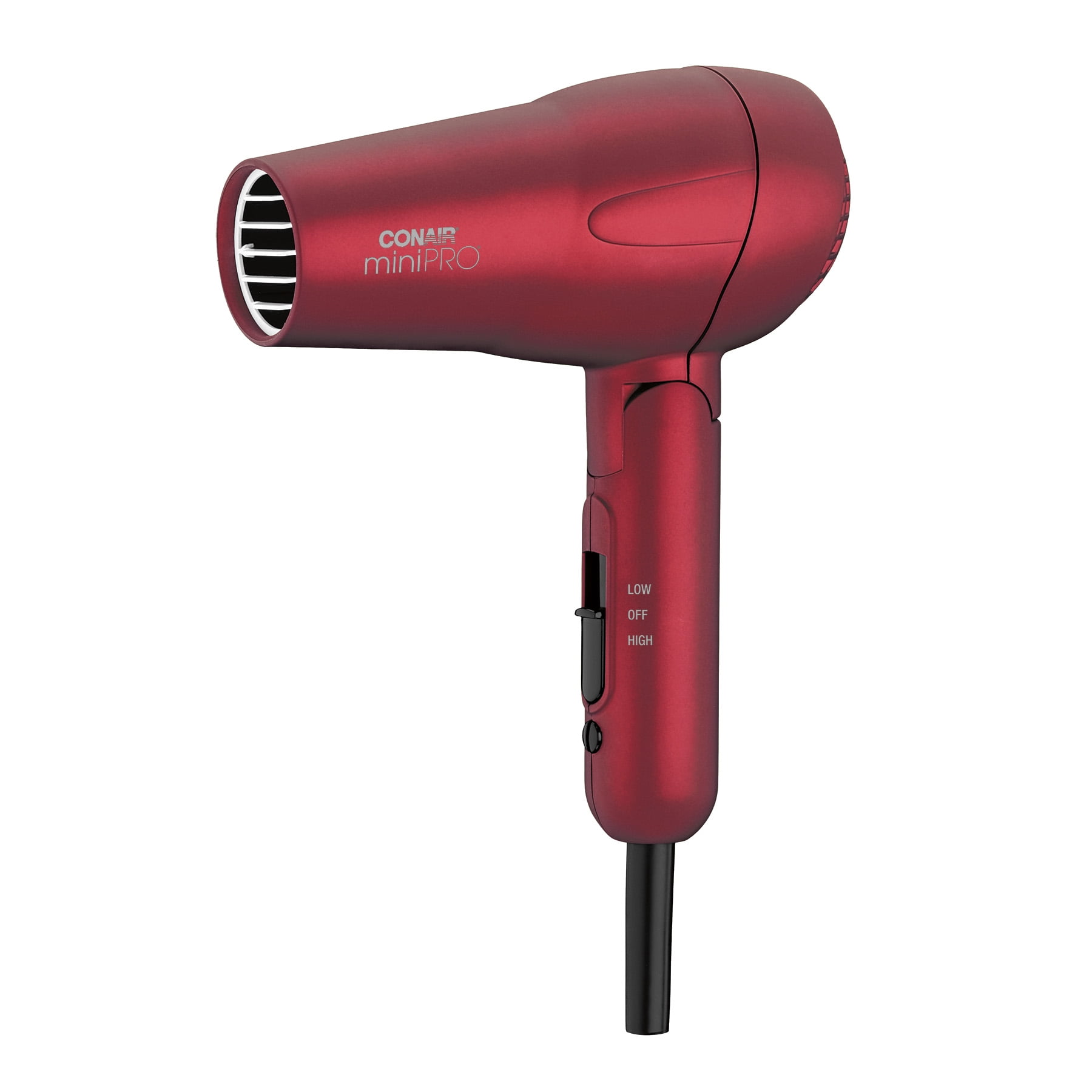 Conair MiniPro Tourmaline Ceramic Hair Dryer Model 263SR - Walmart.com