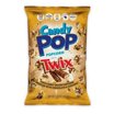 Snaxsational Brands Twix Candy Popcorn, 5.25 oz - Case of 12 - Walmart.com