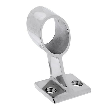 316 Stainle Steel Boat Railing Part Hand Rail Fitting, 60 Degree Center ...