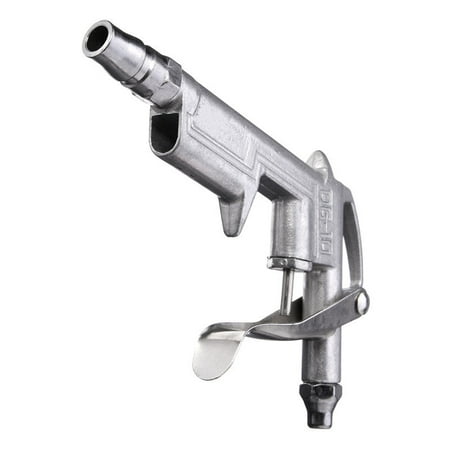 Air Compressor Dust Duster Trigger Handle 1/4" Compressed Nozzle Blow ...