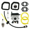 Carburetor For 51954 51985 51986 WYC-7-1 WYC-7 WYC-27 RB24 EAP Tanaka TRB24EAP Blower Trimmer ...