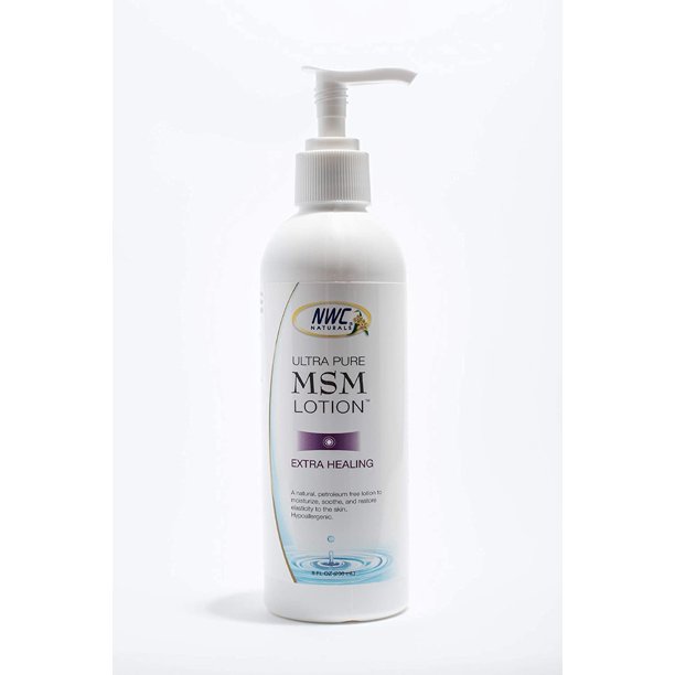 Msm Cream