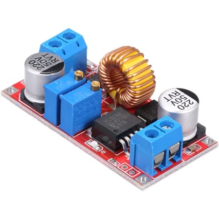 Module,Lithium B-attery r Module Board 5A Led Driver Step Down Buck ...