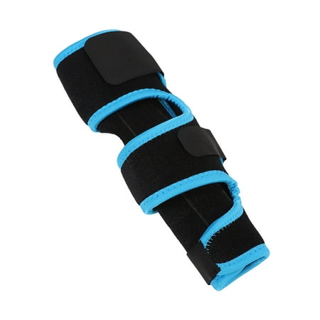 Finger Splint, Comfortable Fit Auminum Strip Splint Finger Support ...
