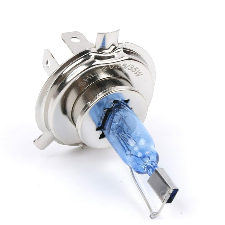 6k Hid Halogen Headlights