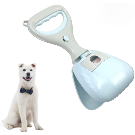 Poop clip pet toilet picker dog cleaning supplies cat clip toilet dog ...
