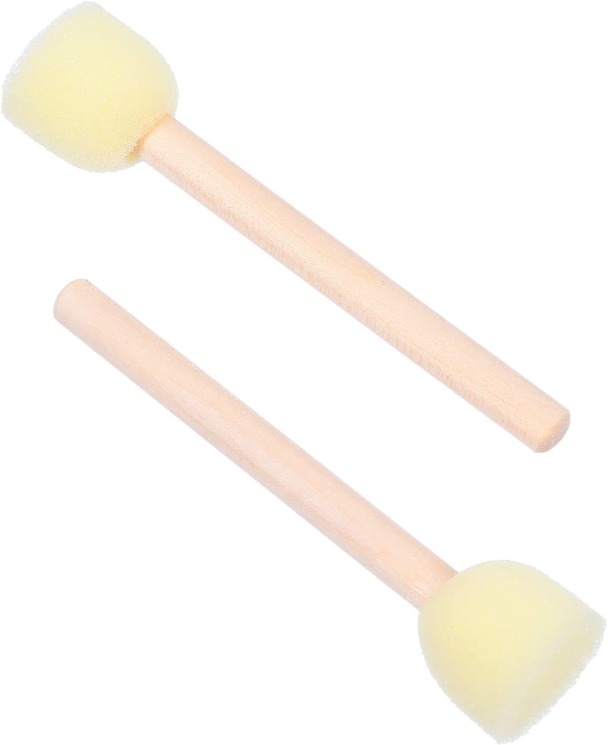 20pcs Set Sponge Foam Brush Kid Paint Stamps for Kids Crafts for Kids ...