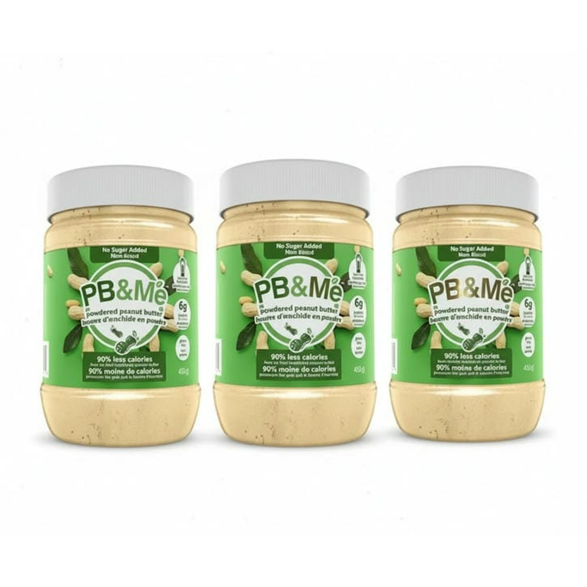Click here for Pb & me Powdered Natural Peanut Butter 453g - Low-... prices