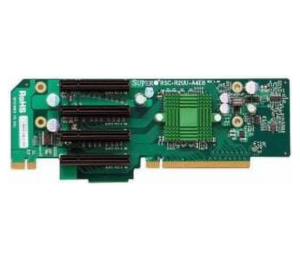 Supermicro RSC-R2UU-A4E8+ Riser card - Walmart.com