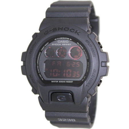 Casio Men's G-Shock DW6900MS-1 Digital Resin Quartz Sport Watch ...