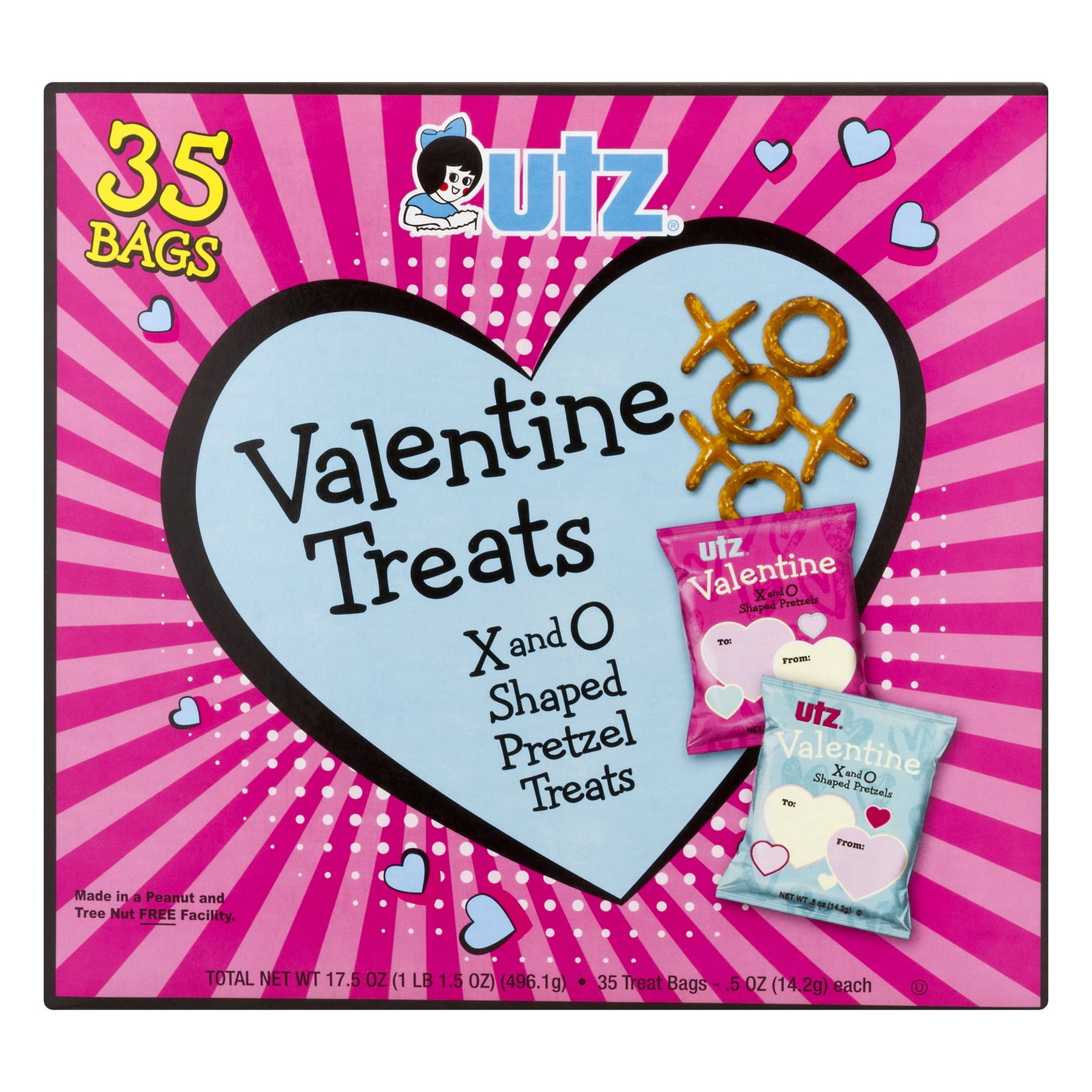 Super-Cute Tic Tac Toe Valentine’s Printable Cards & Game Boards