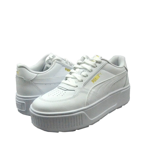 Puma Womens Karmen Rebelle Platform Sneakers 38721201