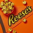 REESE'S Miniatures Milk Chocolate Peanut Butter Pretzel Cups, 9.9 oz Share Pack - Walmart.com
