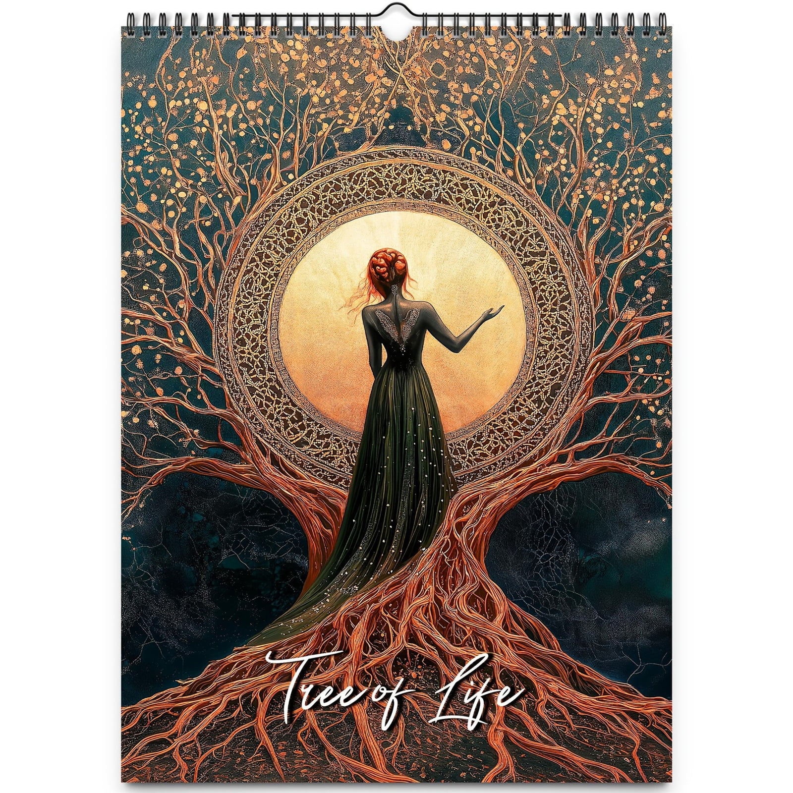 Click here for Moonsky Wall Calendar 2026 2026 Tree Of Life Calen... prices