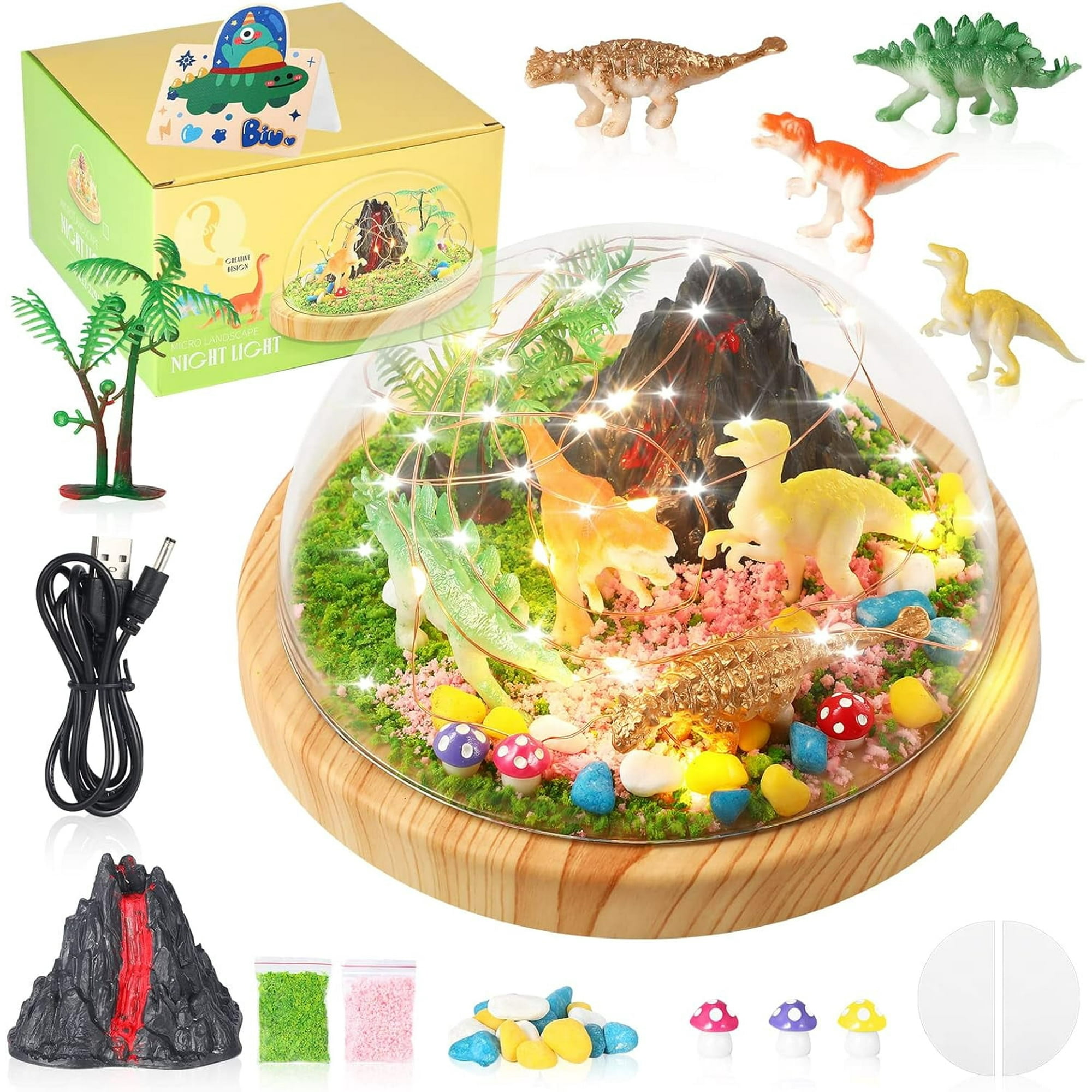 Click here for Komi Make Your Own Night Light rabbit Diy Kits bun... prices