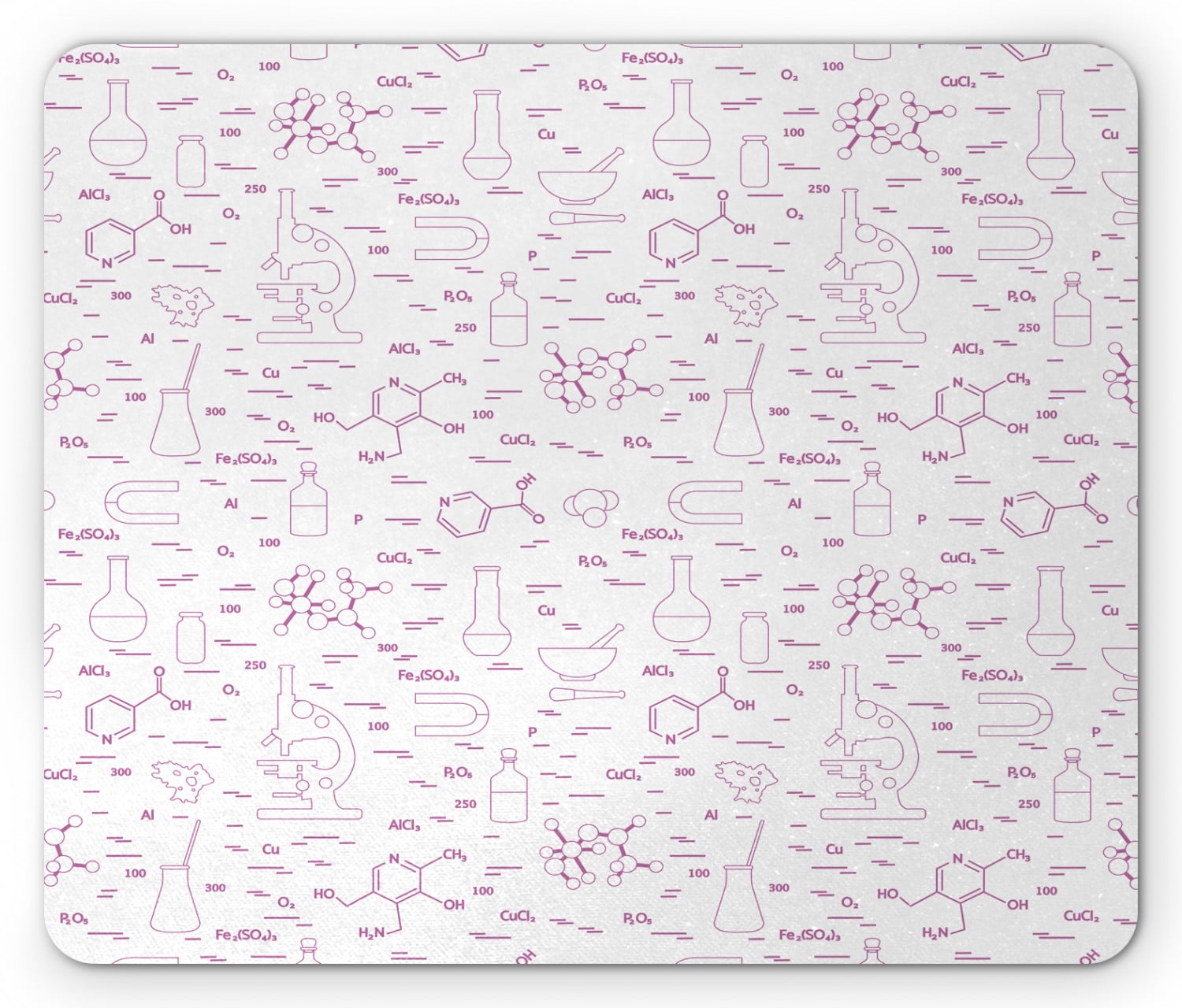 Lab Mouse Pad, Scientific Research Elements Microscope Tubes and ...