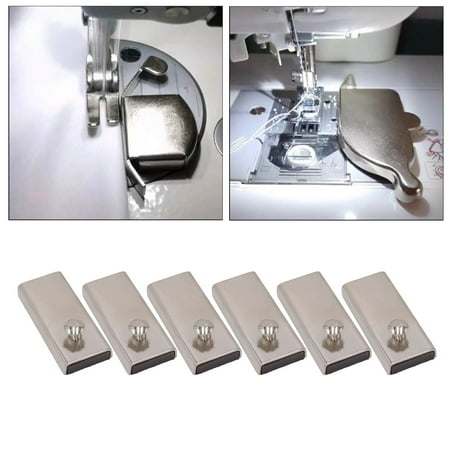 Seam Guide Set Sewing Machine Guide Metal Seam Presser Sewing Machine ...