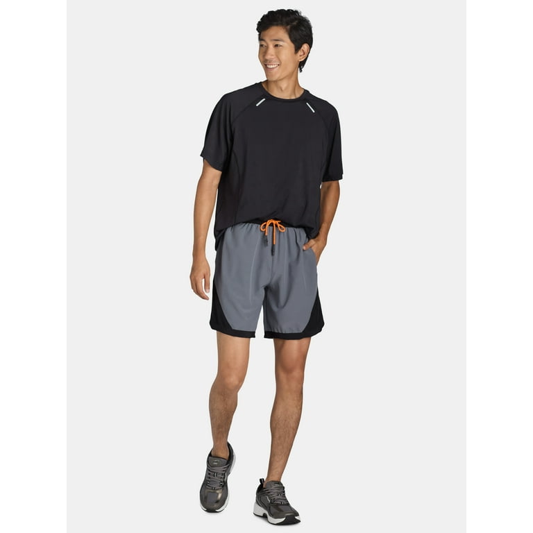 Russell Athletic Men's Ripstop Woven Basketball Shorts Russell Athletic Men's Ripstop Woven Basketball Shorts