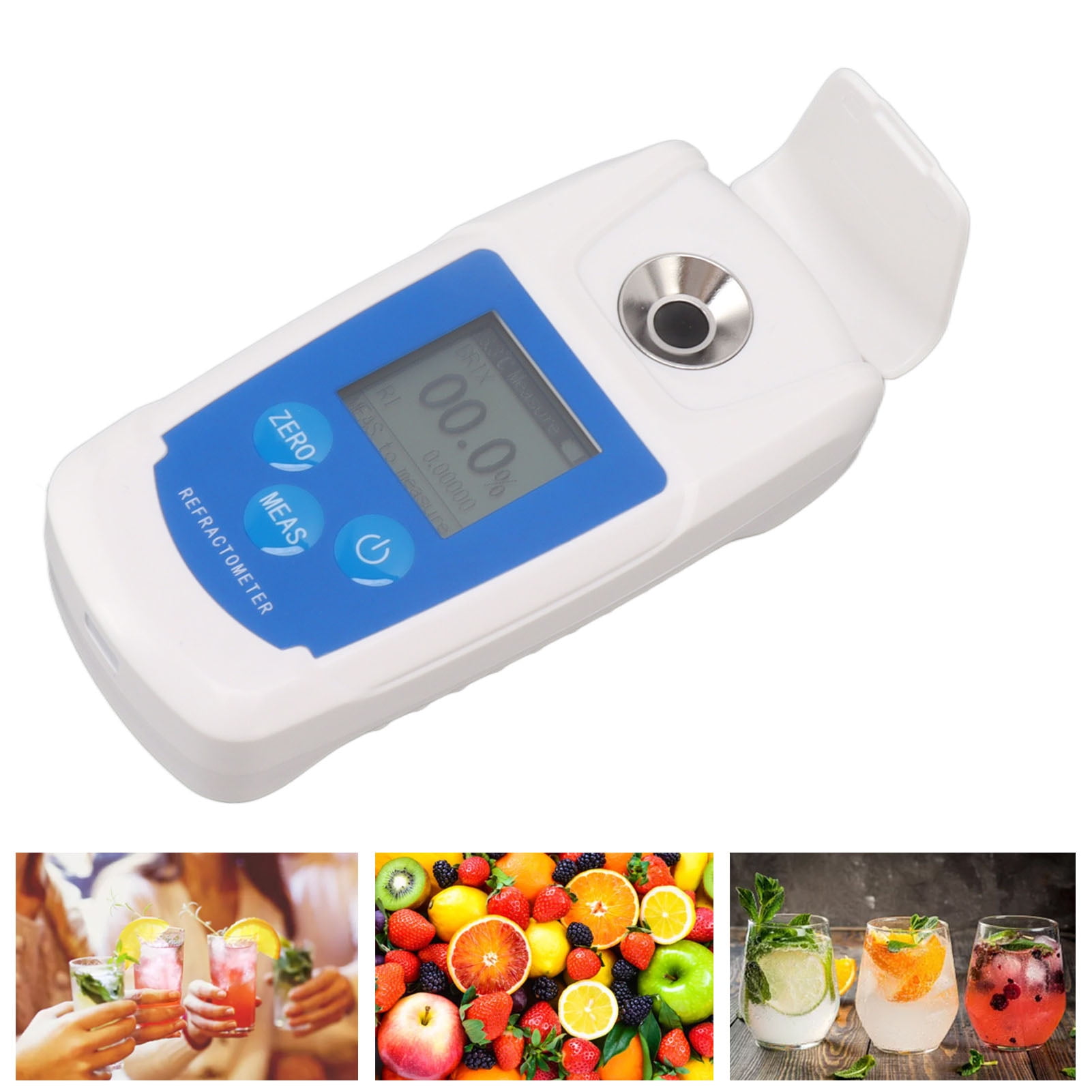 Click here for Estink Brix Refractometer  High Transmittance Refr... prices