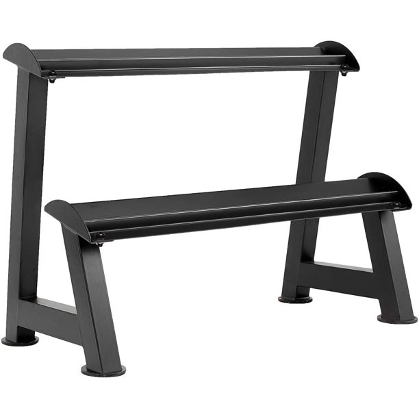 2 Tier Weight Rack