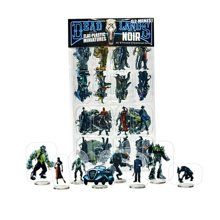 Arcknight Flat Plastic Miniatures (Deadlands Noir) | Walmart Canada