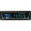 Power Acoustik PL-40B Single DIN Digital Media Headunit w/ Bluetooth ...