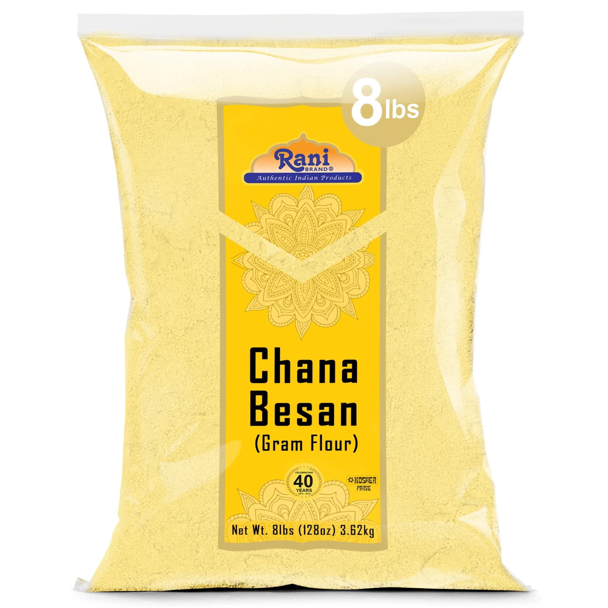 Click here for Rani Brand Rani Chana Besan - Chickpeas Flour  Gra... prices