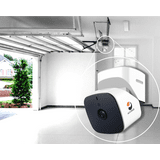 ALCIDAE Remote Control Access Garage Door Opener with Surveillance ...